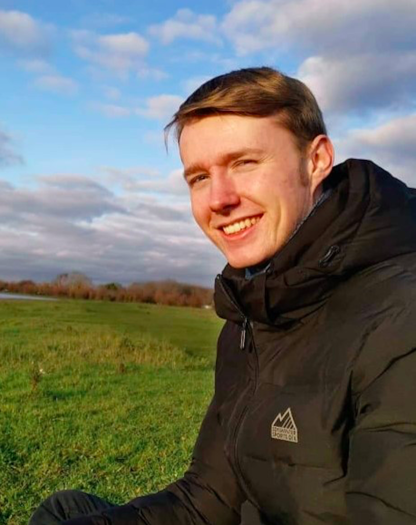 Louis Finegan | Department of Philosophy Louis Finegan | Department of Philosophy
